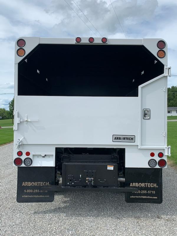 2024 Ram 5500 Arbortech Chipper Truck 4x4! - Imel Motor Sales