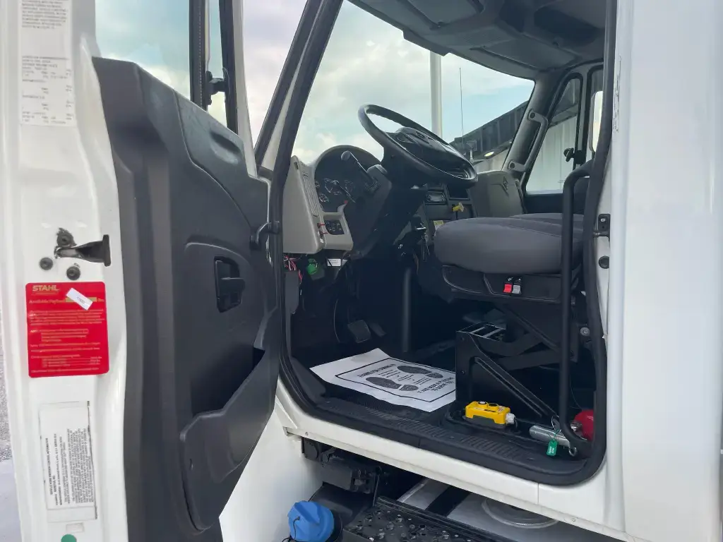 2017 IH 4300 NEW 16' Arbortech Chip Body Package! - Imel Motor Sales