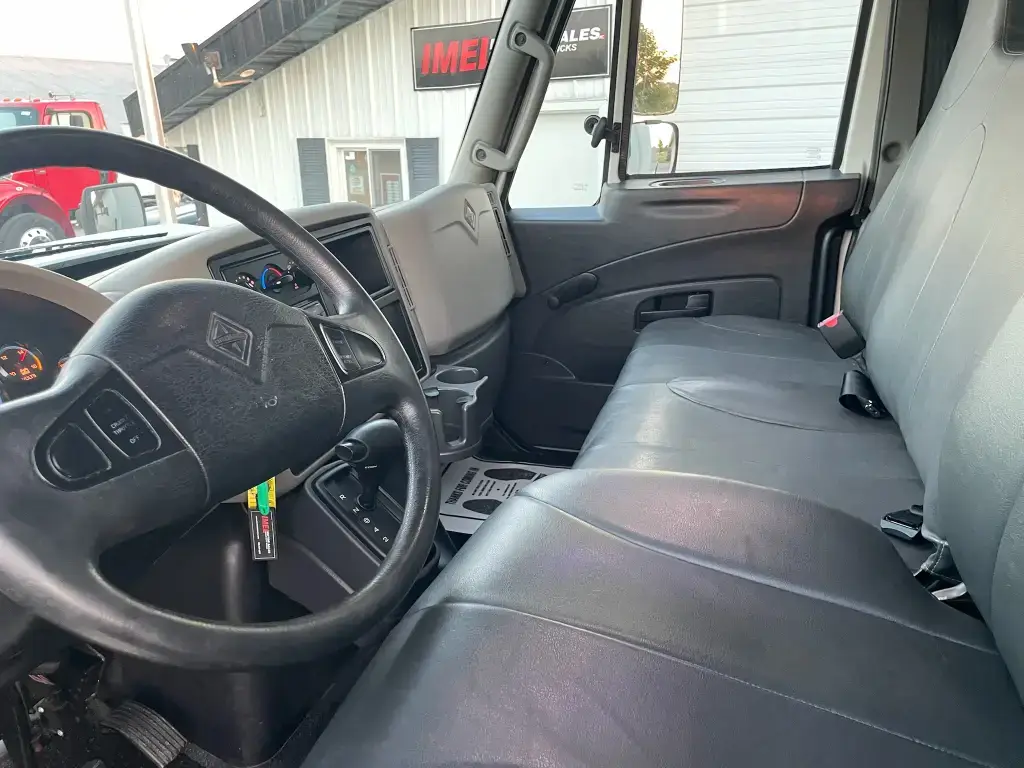 2017 IH 4300 NEW 16' Arbortech Chip Body Package! - Imel Motor Sales