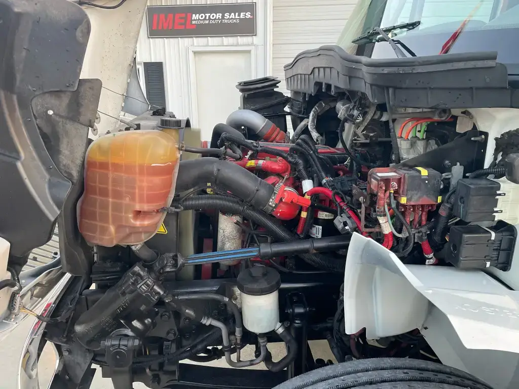 2017 IH 4300 NEW 16' Arbortech Chip Body Package! - Imel Motor Sales