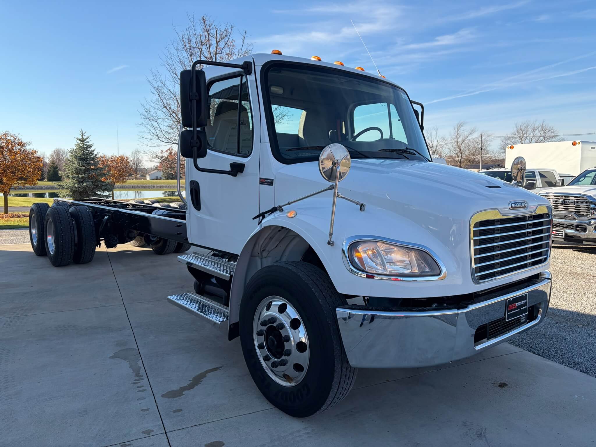 2018 Freightliner M2 - Imel Motor Sales