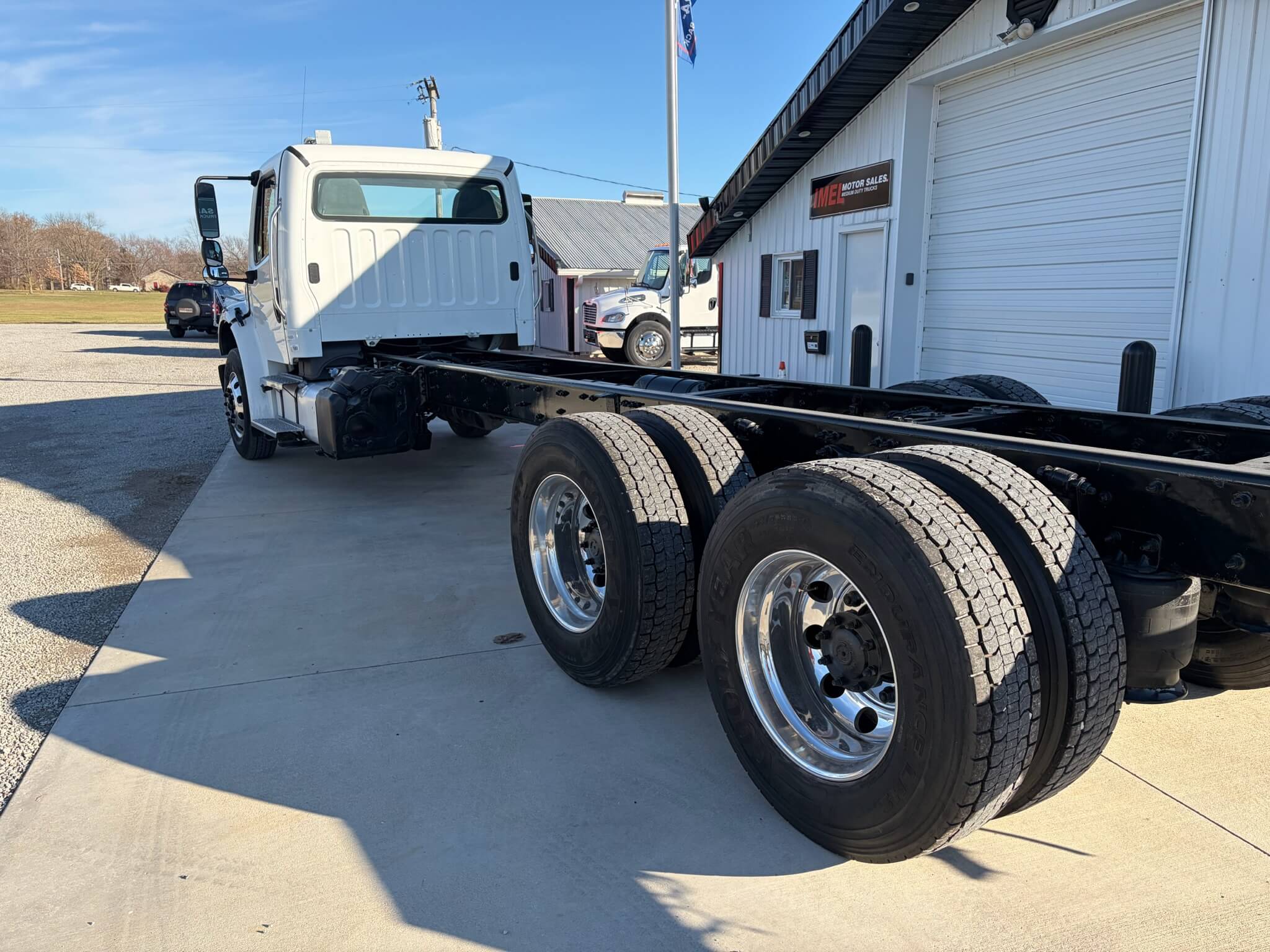 2018 Freightliner M2 - Imel Motor Sales