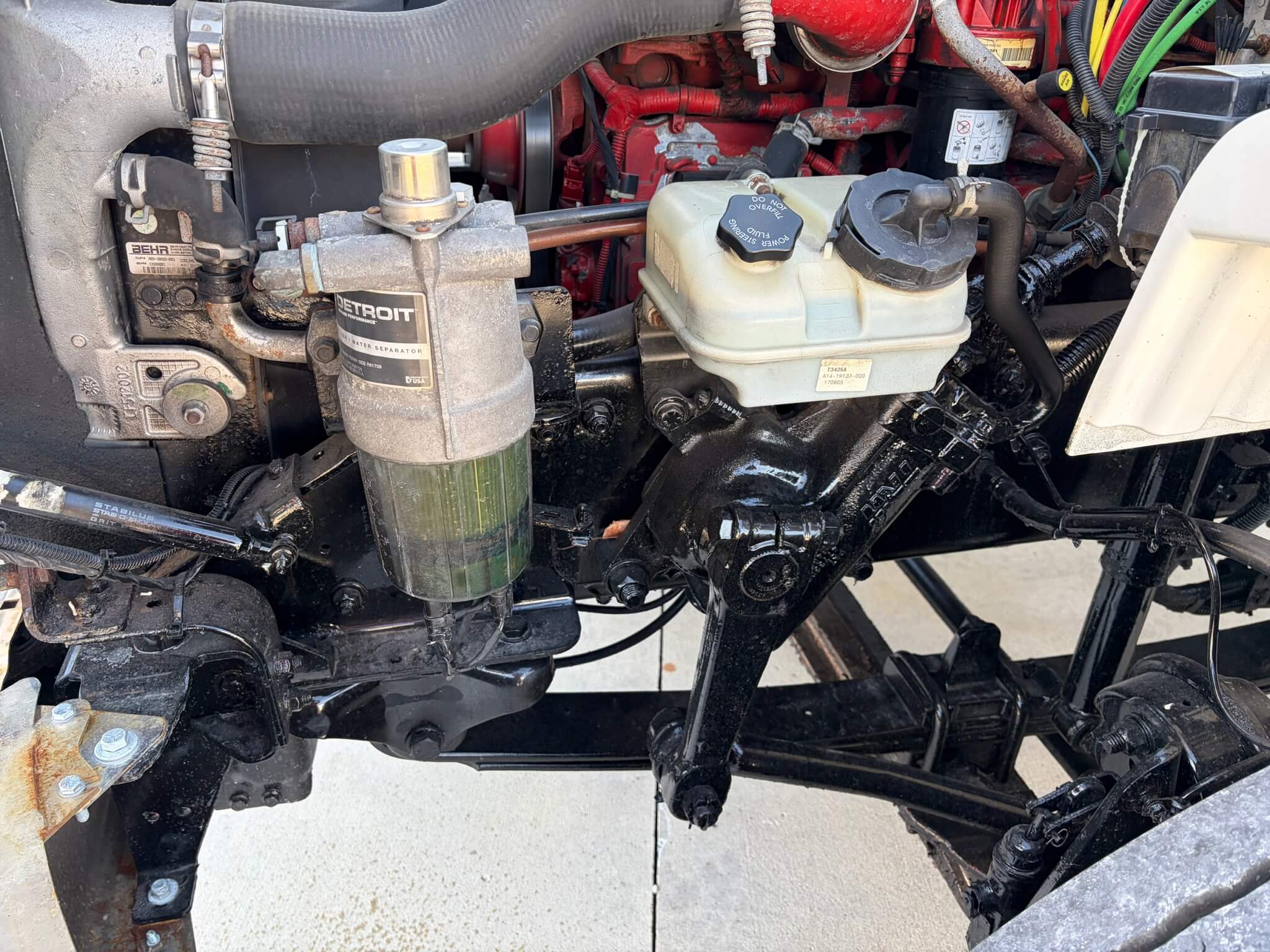 2018 Freightliner M2 - Imel Motor Sales