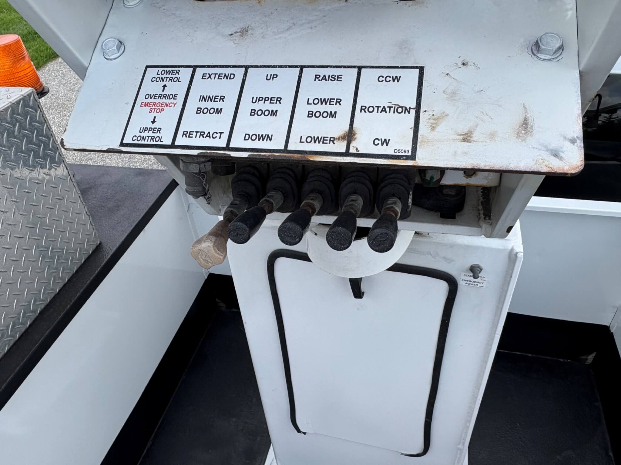 2016 Ram 5500 4x4 Bucket Truck - Imel Motor Sales